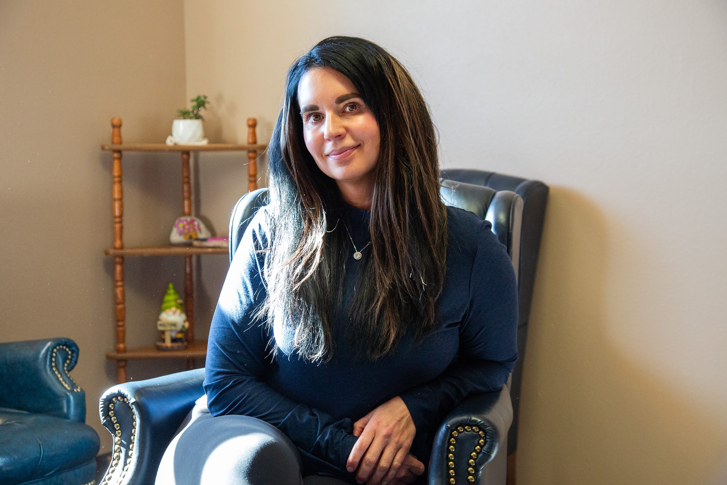 Hillary Schwab - Compass Point